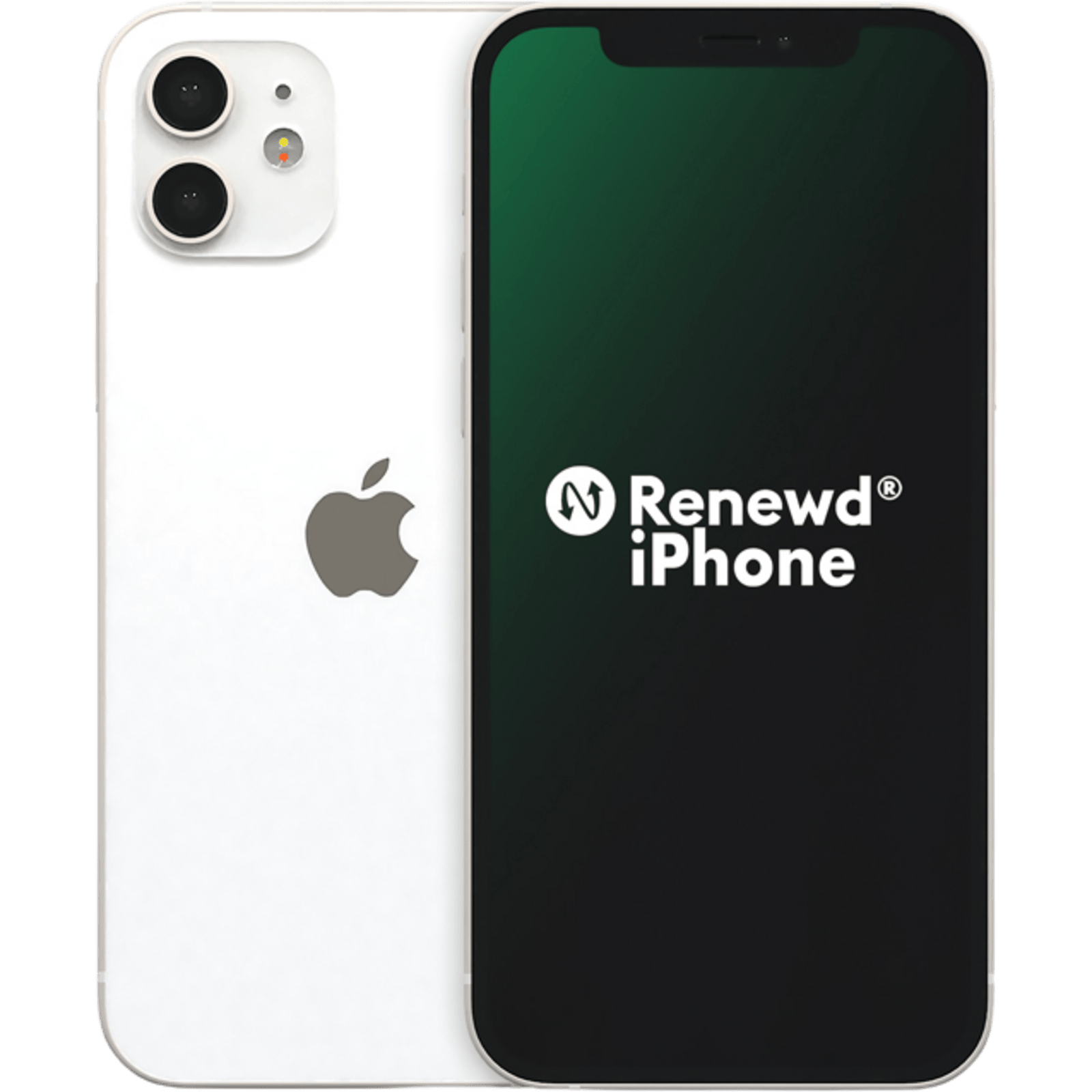 Apple iPhone 12 Mini (Refurbished) kopen | Los of met abonnement ...
