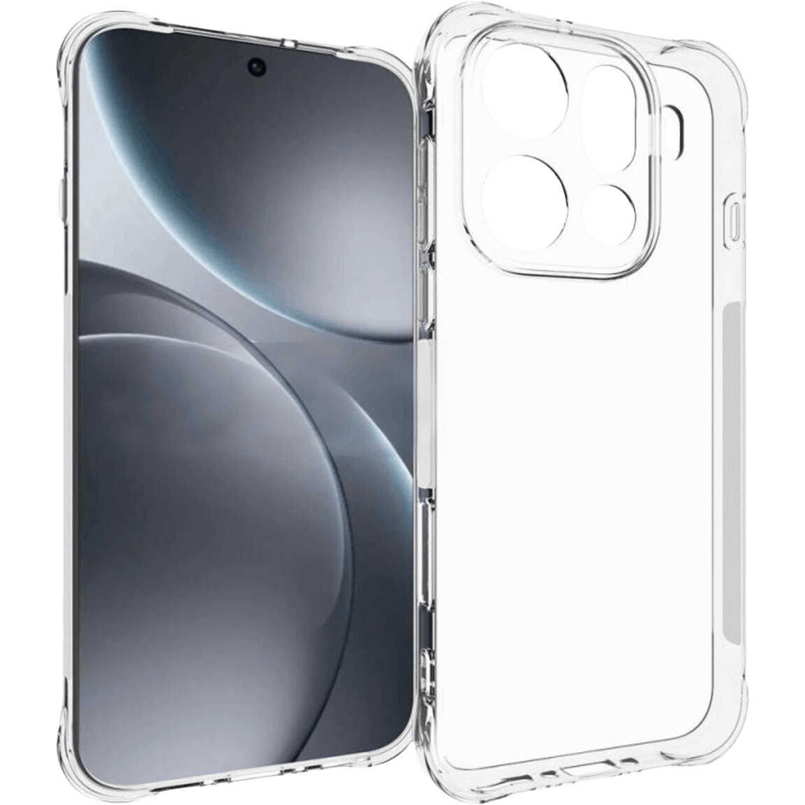 CaseBody OPPO Find X9 Pro Shockproof Hoesje - Mobiel.nl