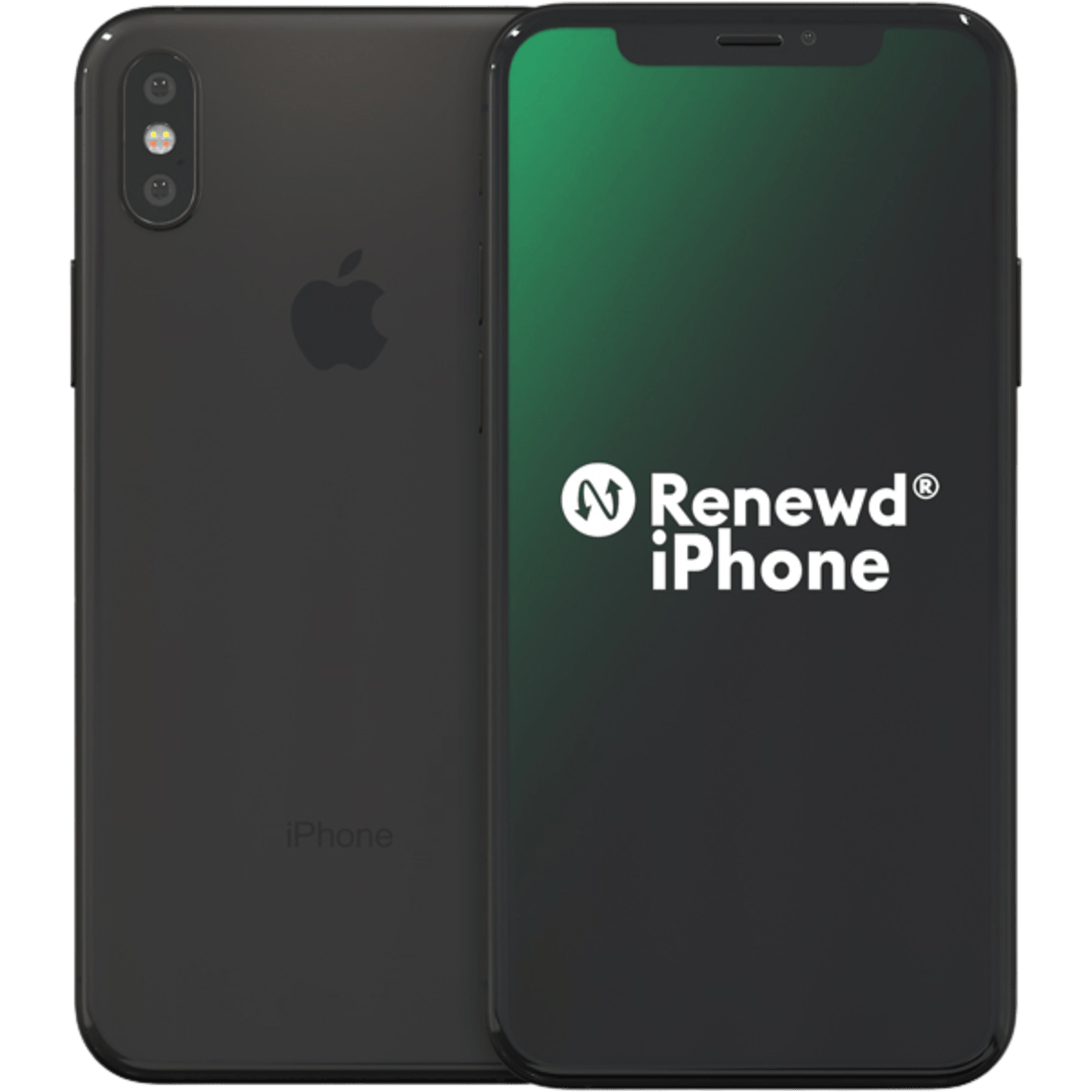Apple iPhone X (Refurbished) kopen | Los of met abonnement - Mobiel.nl